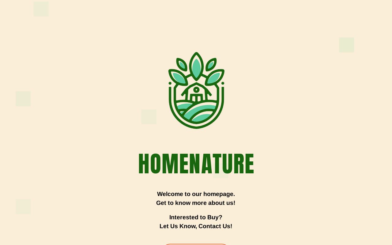 HOMENATURE